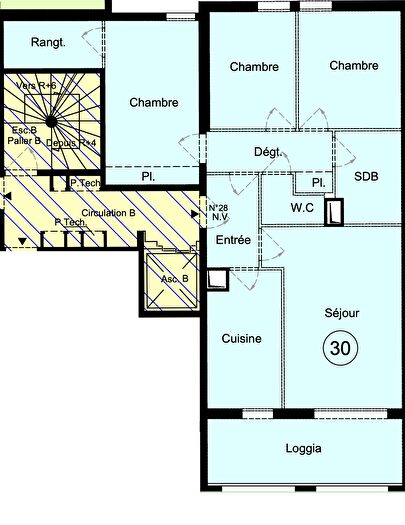 Maisons à vendre et appartements à louer - 3