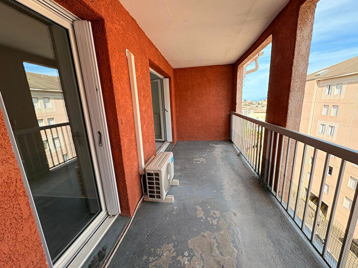 Bastia, Nord, Fango : Appartement 3 pièces à vendre