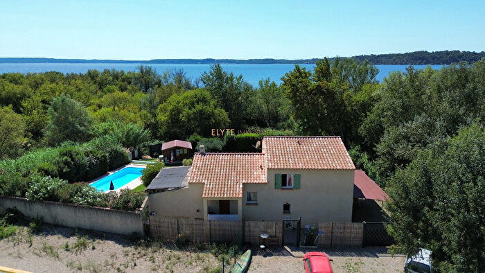 Saint-Chamas - Maison 5 pièces à vendre