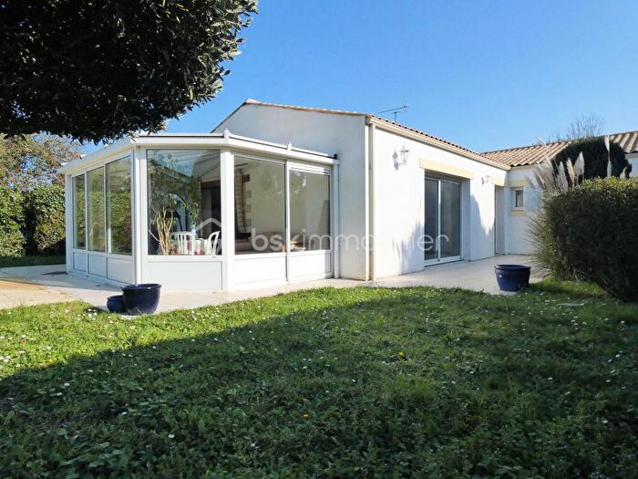 Maison à vendre - La Tremblade - 5 pièces - 3 chambres