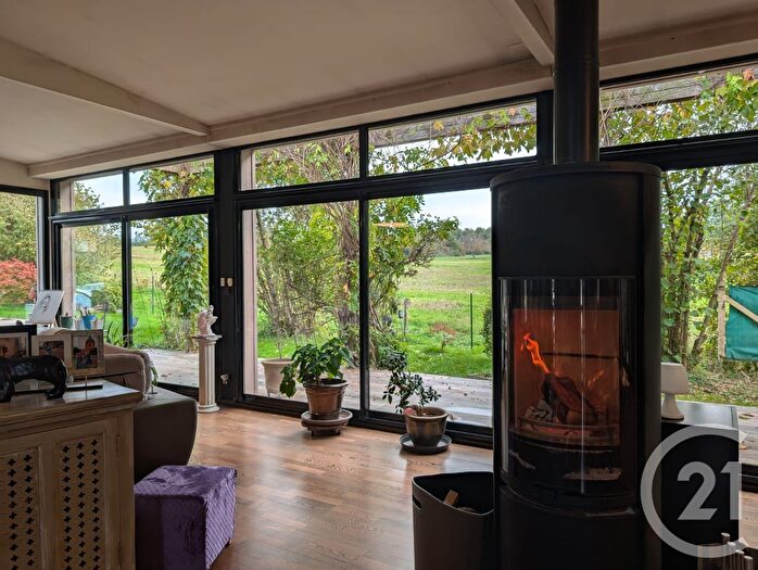 Maison à vendre - Trenal - 6 pièces - 4 chambres