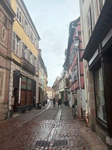 Appartement à louer - Centre, Colmar - 3 pièces