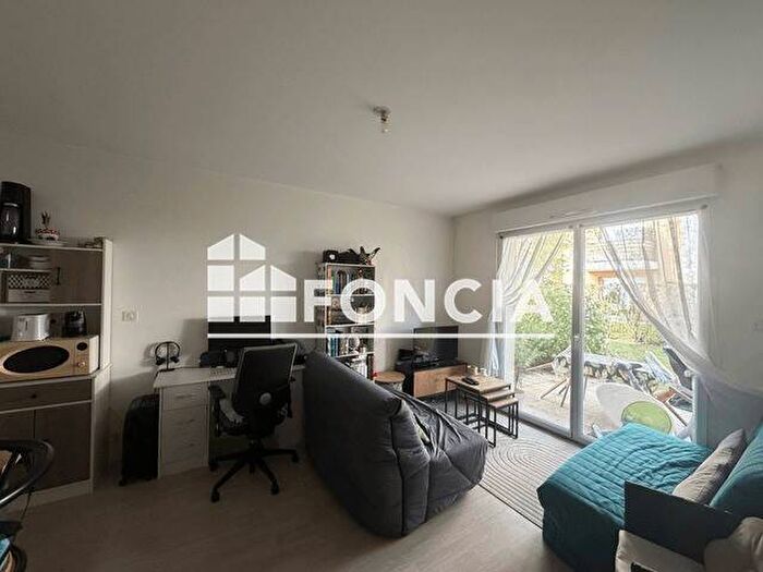 Appartement à louer - Val de Moine, Cholet - 2 pièces - 1 chambre