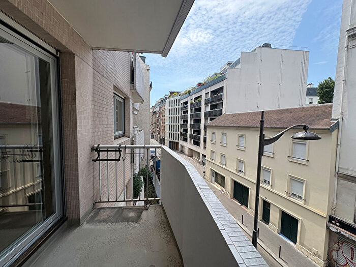 Appartement 2 pièces à louer à Paris 18ème, La Chapelle, Marx Dormoy