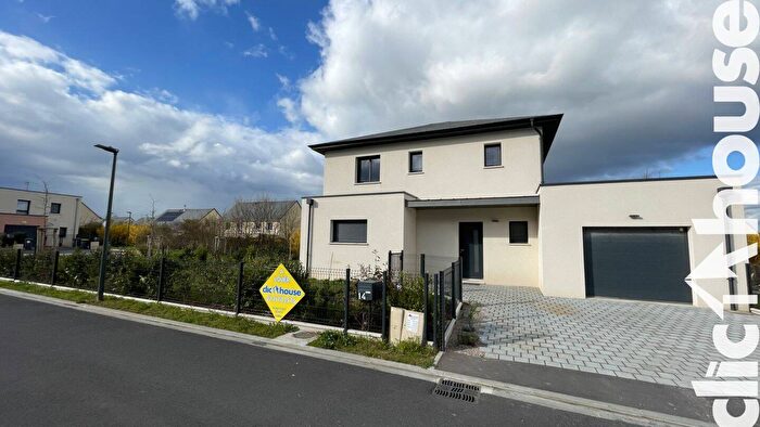 Maison à louer - Ifs - 6 pièces - 4 chambres