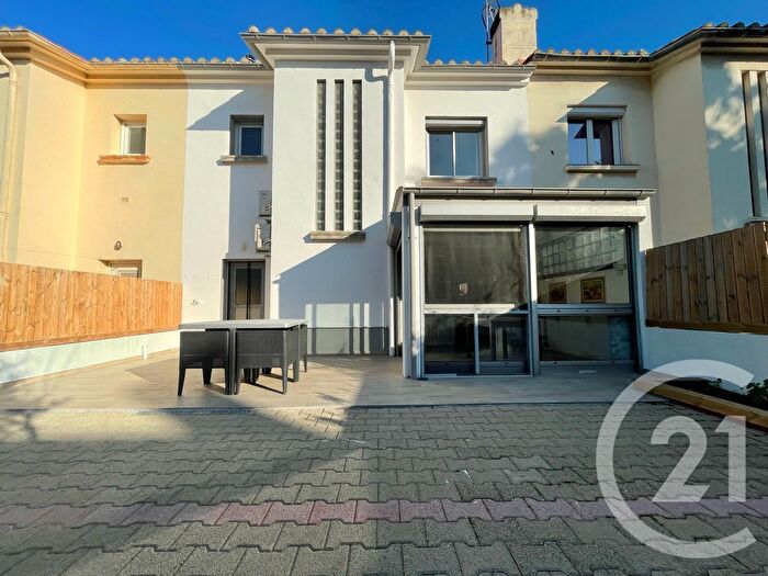 Maison à vendre - Perpignan, Saint-Gaudérique - 4 pièces - 3 chambres