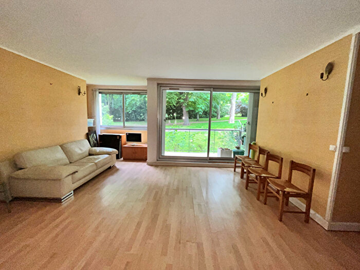 Marly-le-Roi, Grandes Terres, Vergers, Vauillons - Appartement 4 pièces à vendre
