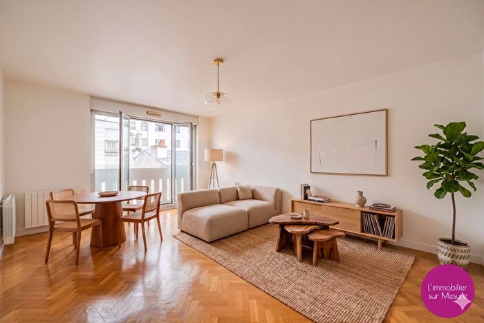 Appartement 3 pièces à vendre - Saint-Mandé, Notre Dame, Saint-Michel de Picpus