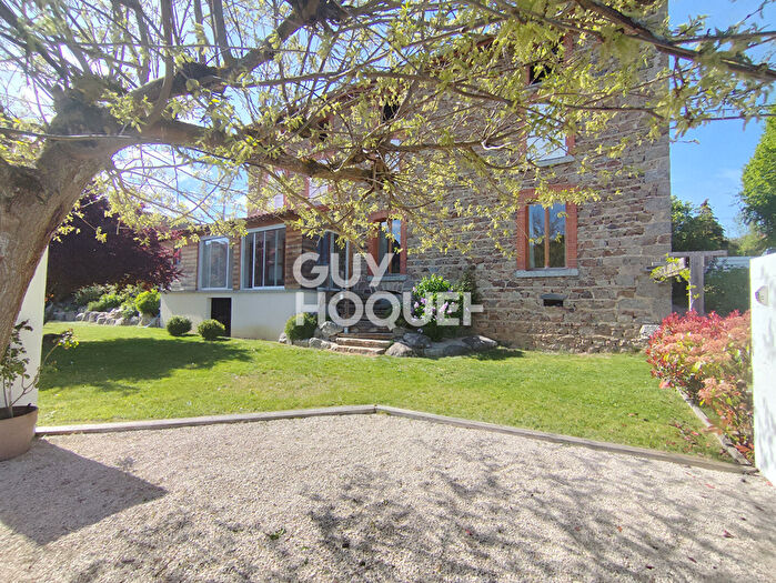 Noirétable : Maison 6 pièces à vendre