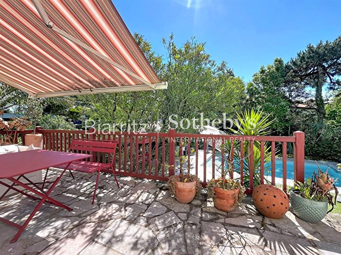 Anglet, La Barre - Maison 5 pièces à vendre