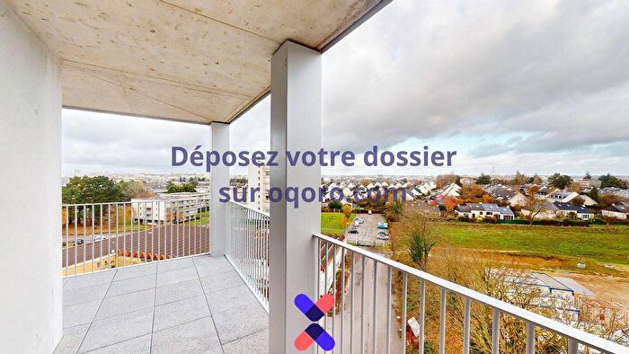 Appartement 3 pièces à Francisco-Vern-Poterie, Rennes, à louer