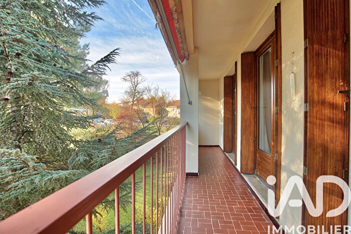 Appartement à vendre - Aubagne, Passons, Verdun - 3 pièces - 2 chambres