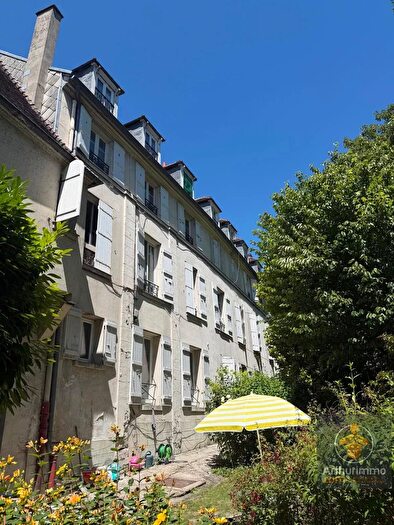 Chelles, Centre-ville, Gare, Abbesses - Appartement 1 pièce à vendre