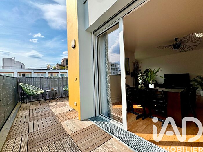 Rueil-Malmaison, Mont Valerien : Appartement 3 pièces à vendre