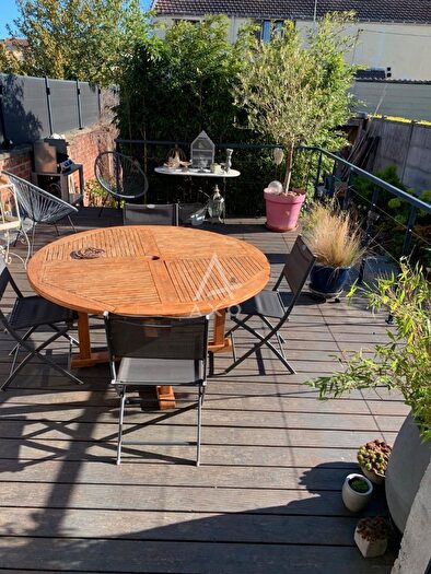 Épernay - Maison 5 pièces à vendre