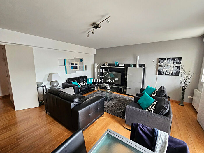 Appartement à louer - Limoges, La Bastide, La Brégère - 3 pièces - 2 chambres