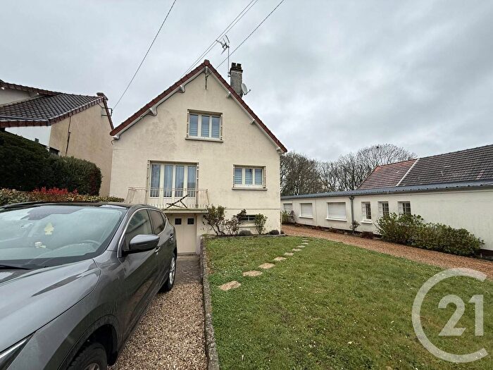 Maison à louer - Chartres - 4 pièces - 3 chambres
