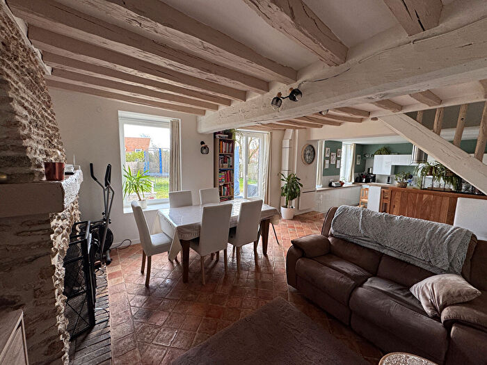 Maison à vendre - Gambais - 6 pièces - 3 chambres