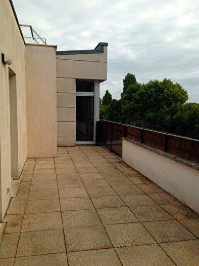 Appartement à louer - Coteaux, Saint-Cloud - 5 pièces - 3 chambres