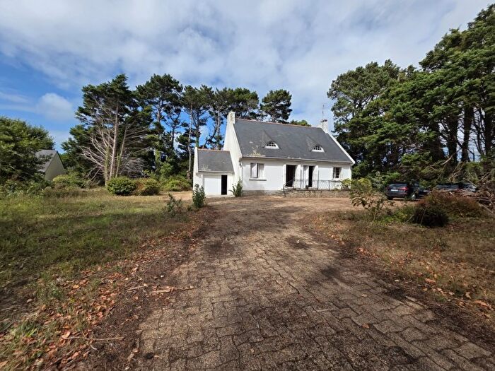 Maison 6 pièces à Plobannalec-Lesconil, à vendre