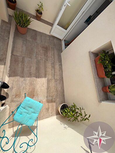 Maison à vendre - Cournonterral - 3 pièces - 2 chambres