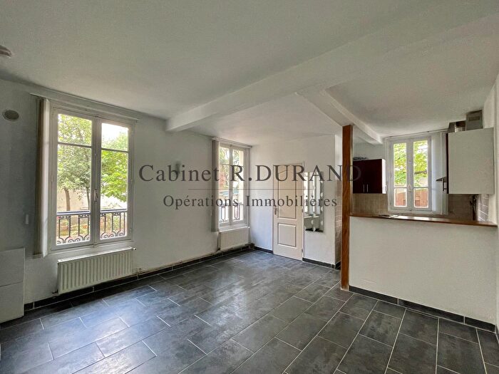 Appartement à vendre - La Garenne-Colombes, Centre Sud - 1 pièce