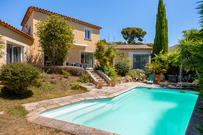 Maison 6 pièces à vendre à Marseille 9ème, La Panouse
