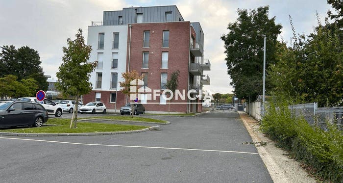 Appartement 1 pièce à Plein Sud, Amiens, à louer