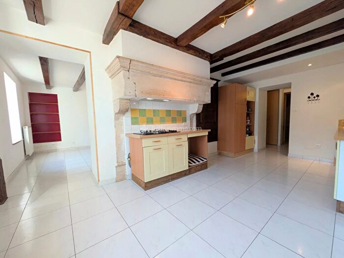 Maison à vendre - Châtenois - 6 pièces