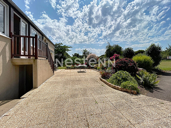 Maison à vendre - Grâces - 4 pièces - 3 chambres