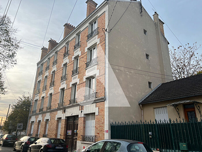 Appartement à vendre - Argenteuil, Val Notre Dame - 1 pièce