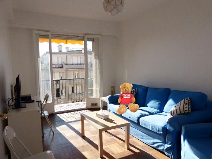 Nice, Baumettes - Appartement 2 pièces à louer