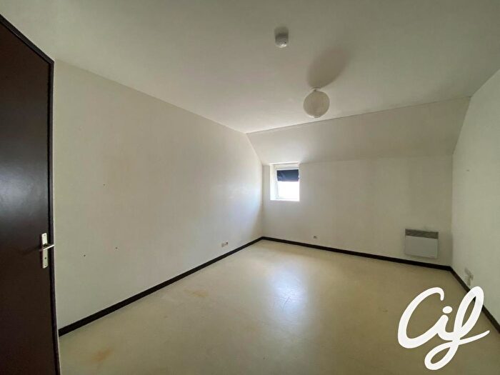 Nantes, La Jonelière, Le Petit Port - Appartement 1 pièce à louer