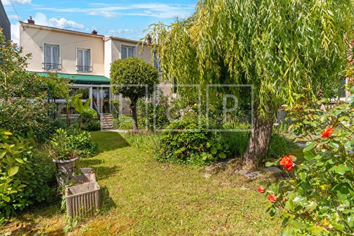 Maison 5 pièces à vendre - Clamart, Percy, Schneider