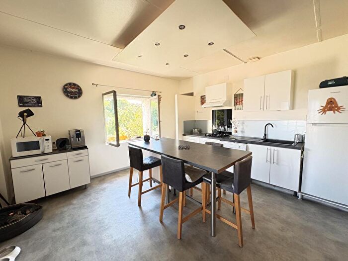 Maison 4 pièces à vendre - Le Pouget