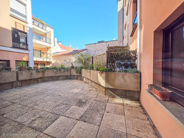 Appartement 4 pièces à vendre à Maisons-Laffitte, Ouest