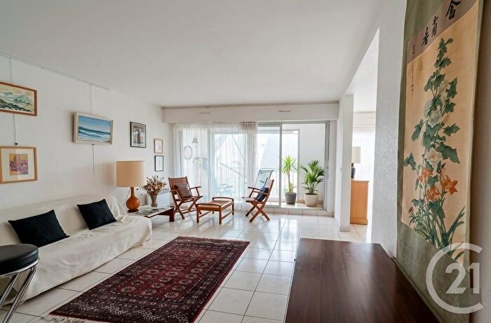 Saint-Pierre-Quiberon - Appartement 3 pièces à vendre