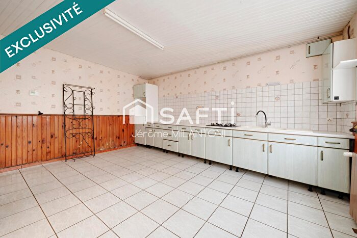 Maison 4 pièces à vendre - Dieulouard