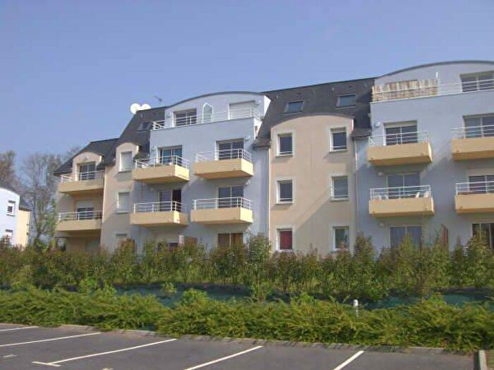 Appartement 2 pièces à Locminé, à louer