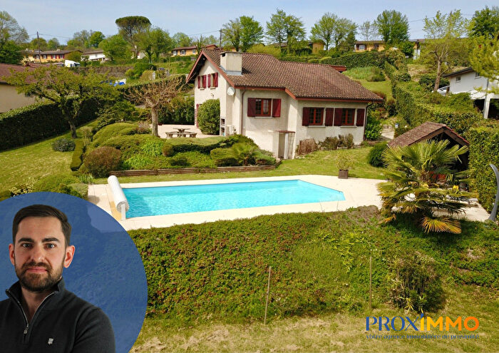 Moirans : Maison 7 pièces à vendre