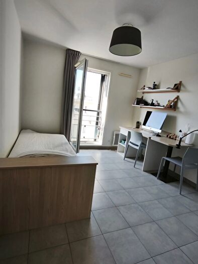 Appartement à vendre - Nice, Vernier - 1 pièce