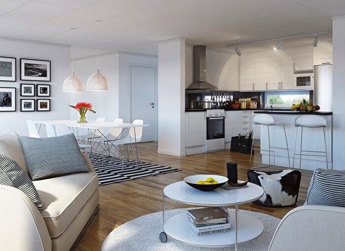 Appartement à vendre - Argenteuil, Val Notre Dame - 2 pièces - 1 chambre