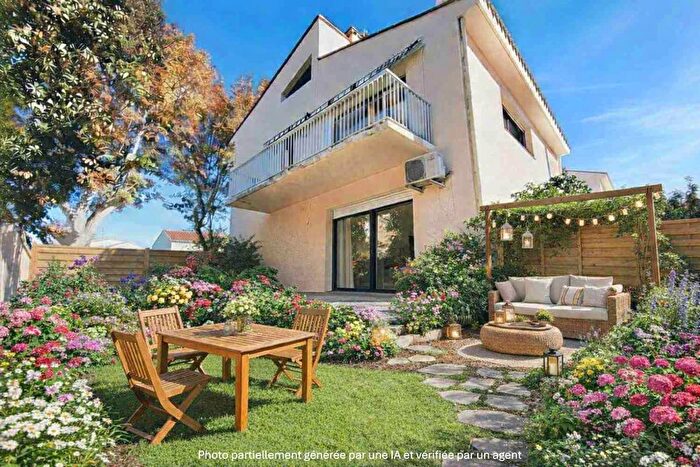 Perpignan, Porte d'Espagne - Appartement 3 pièces à vendre