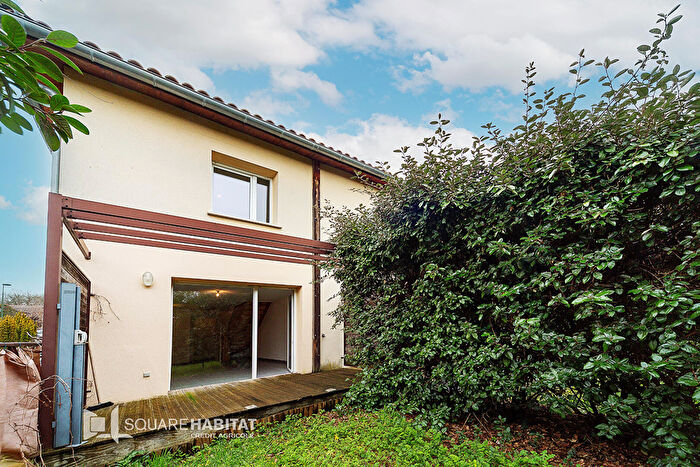 Maison à vendre - Bruguières - 3 pièces - 2 chambres