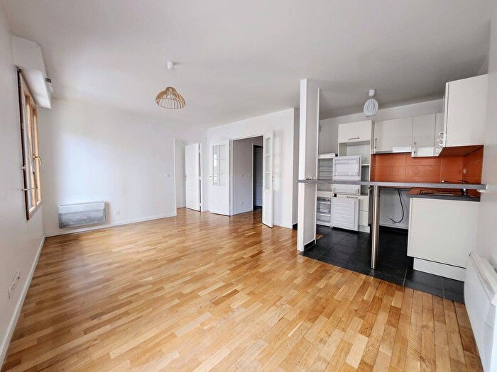Appartement à Bécon, Courbevoie, à louer