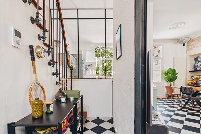 Angoulême, Centre-ville - Maison 4 pièces à vendre