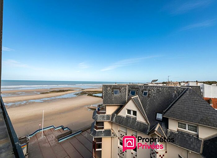 Appartement 3 pièces à vendre - Wimereux