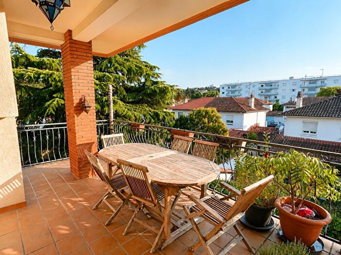 Appartement 6 pièces à Toulouse, Soupetard, à vendre