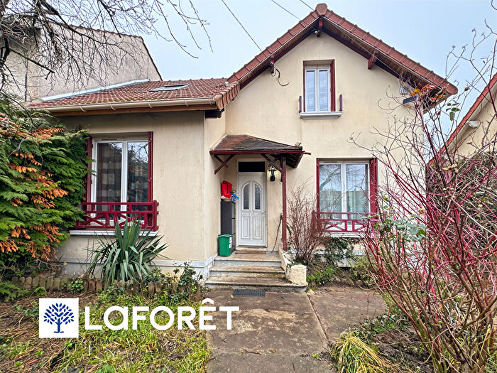 Maison à vendre - Morsang-sur-Orge, Curie - 5 pièces - 2 chambres