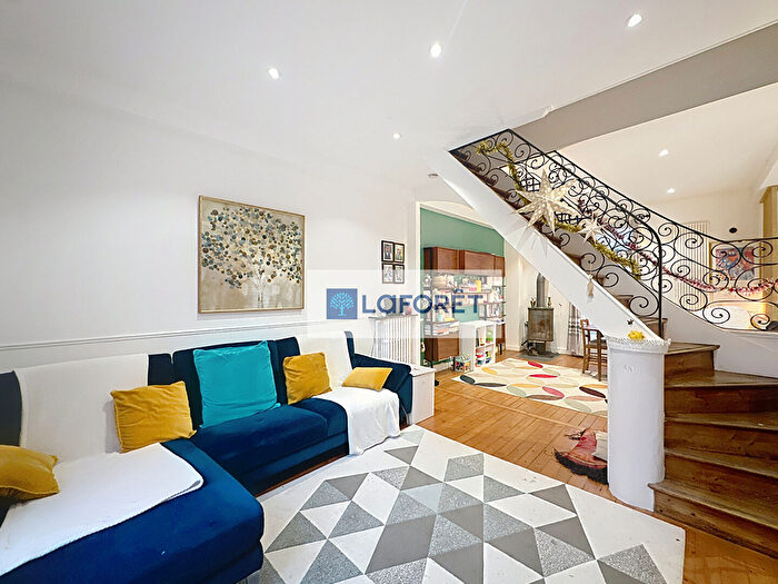 Maison à vendre - Sartrouville, Les Dix Arpents - 5 pièces - 2 chambres